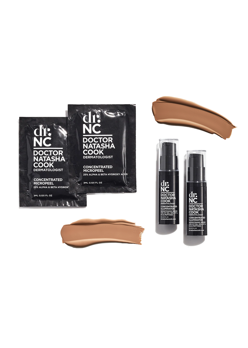 Rosacea & Sensitive Skin Kit - Dr Natasha Cook – Esaje Makeup & Beauty