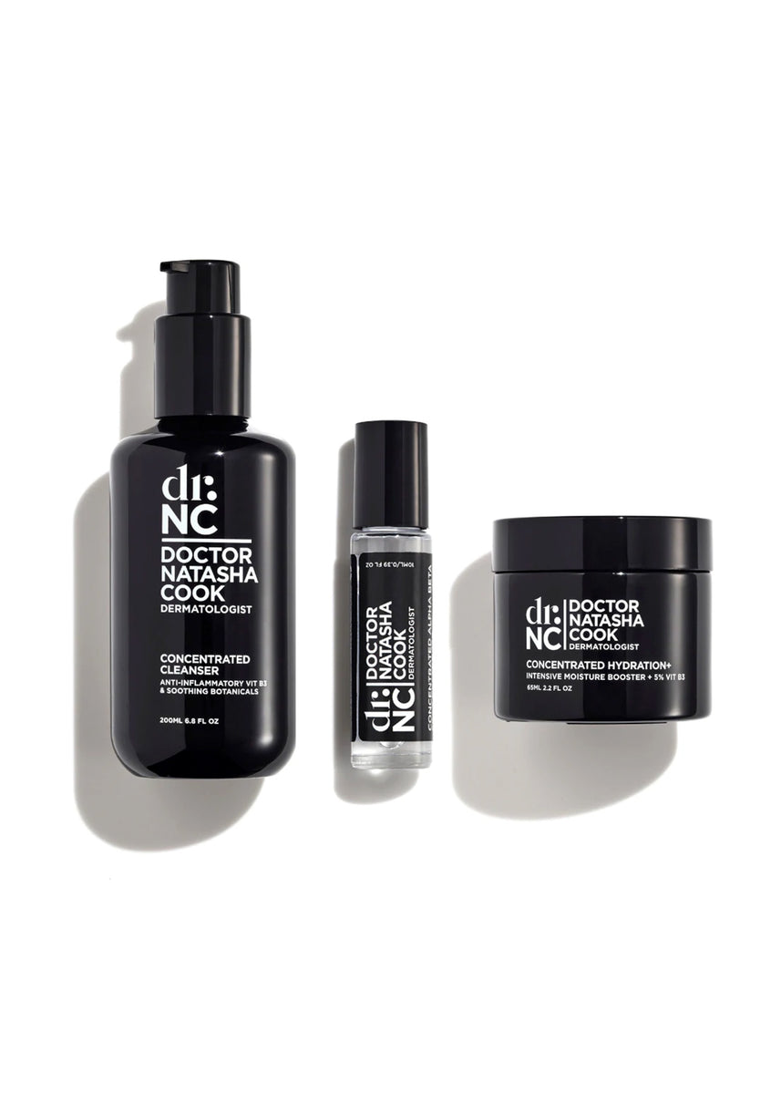 Total Transformation Facial Kit - Dr Natasha Cook – Esaje Makeup & Beauty